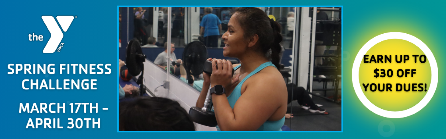 Fitness Challenge Fremont Family Ymca